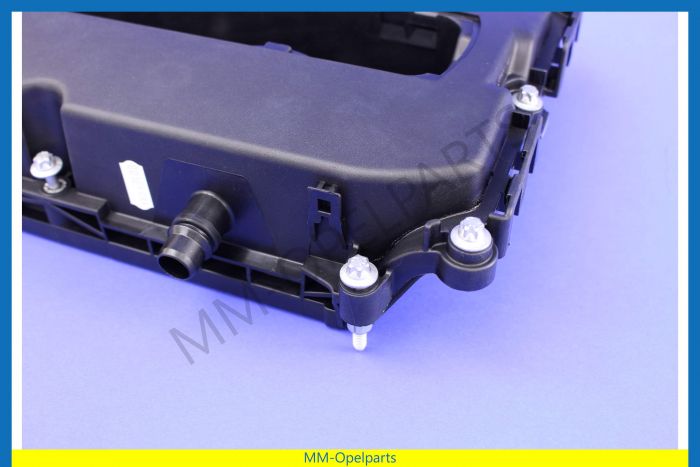 MM-Opelparts Kleppendeksel 1.6-1.8 (zie info) MM-Opelparts